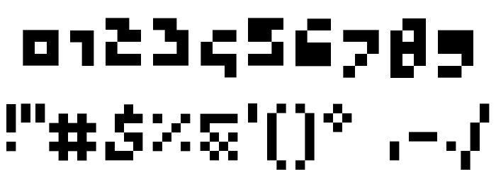 Satzkorn Font - FFonts.net