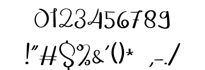 Saxophone Signature Font - FFonts.net