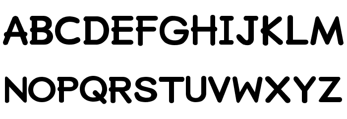 saru [sRB] Font - FFonts.net