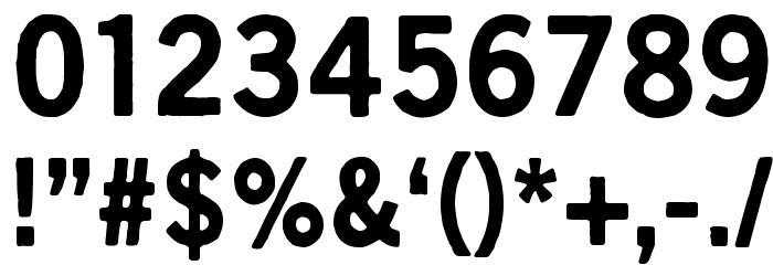 Scratch X Black Font - FFonts.net