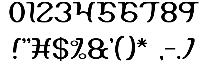 Script Machine Font - FFonts.net