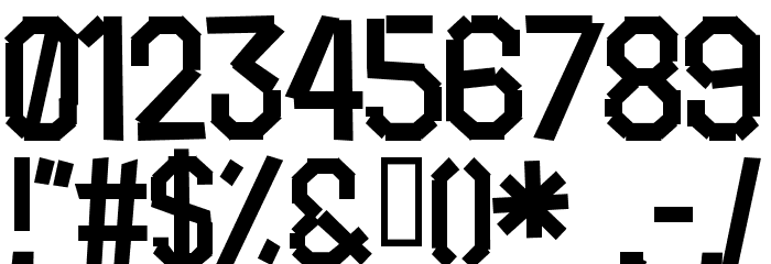 Scruffy-Regular Font - FFonts.net