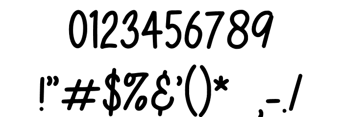 Secret Admirer Script Font - FFonts.net