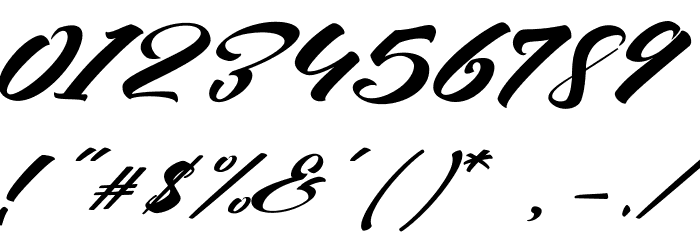 Seinna Grace Font - FFonts.net