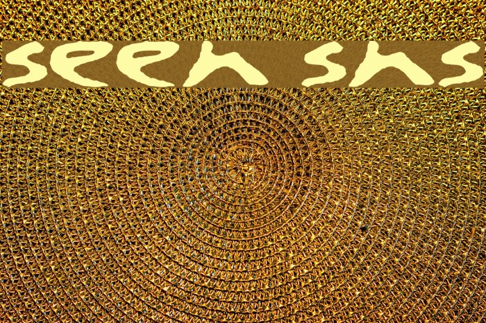 se7en sins Font - FFonts.net