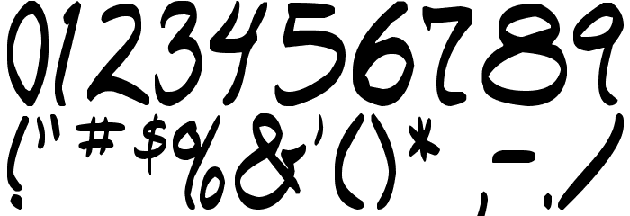 setlist TBS Font - FFonts.net