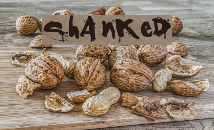 ShAnKed Font - FFonts.net