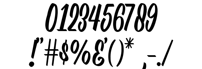 Sharely-Regular Font - FFonts.net