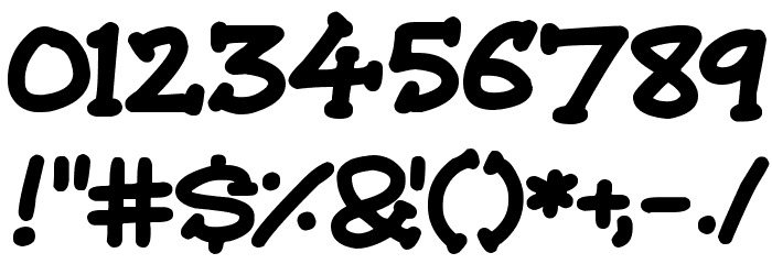 Shenanigans Font - FFonts.net