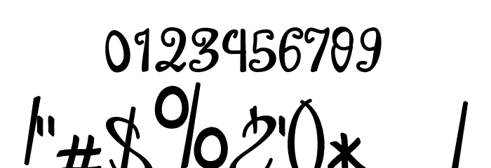 Sheyna Font - FFonts.net