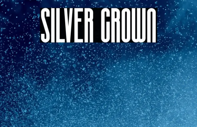 SILVER CROWN Font | Free Download (TTF/OTF) | FFonts.net