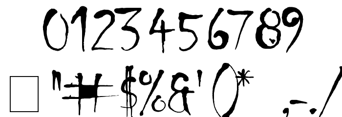 Sickness Font - FFonts.net