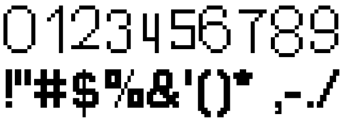 Simon Font - FFonts.net