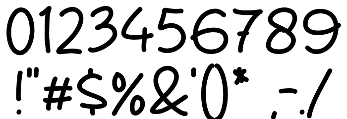 Simple Plan Font - FFonts.net