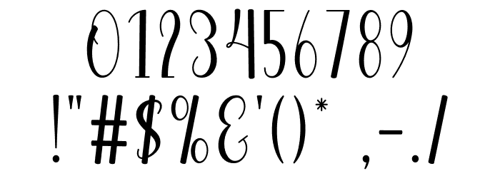 Simple Font - FFonts.net