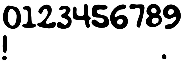 Simpsonfont Font - FFonts.net