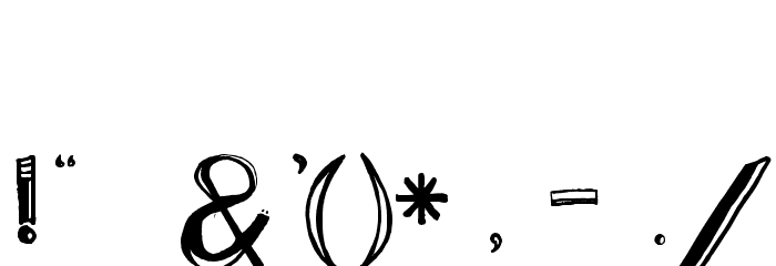 Sixty Four Dollar Question Medium Font - FFonts.net