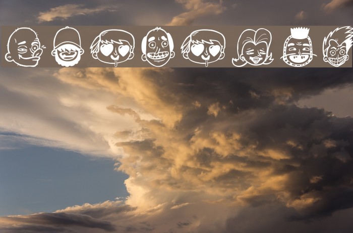 sick crew Font - FFonts.net