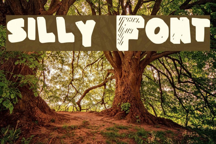 silly Font - FFonts.net