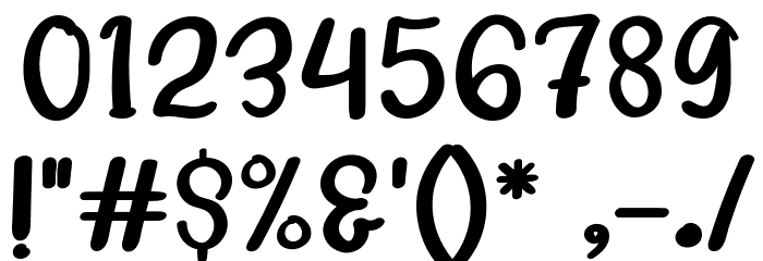 Sleeky Font - FFonts.net