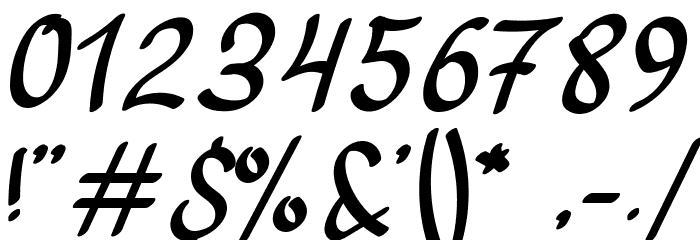 Slides Font - FFonts.net