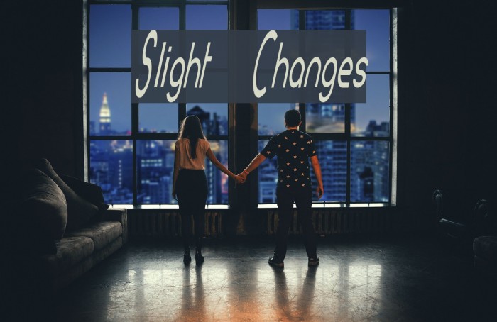 Slight Changes Font - FFonts.net