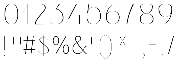 Slim_Slim Font - FFonts.net