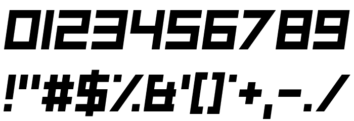 Slope Opera Font - FFonts.net