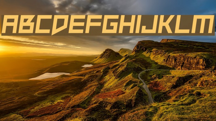 Slope Opera Font - FFonts.net