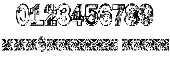 SlotMachine Font - FFonts.net