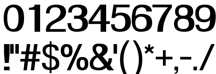 Smear Font - FFonts.net