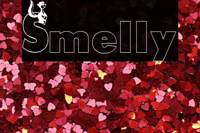 Smelly Font - FFonts.net