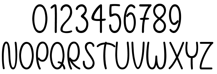 Smile Abe Font - FFonts.net