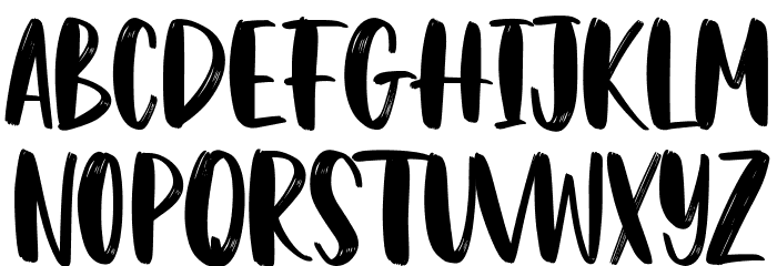 Smithmagis Free Regular Font - FFonts.net