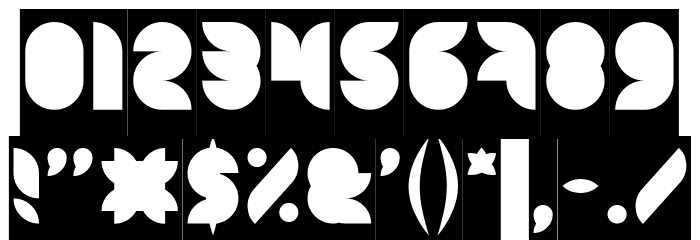 Snow Mask-Inverse Font - FFonts.net