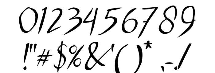 SnowBad Font - FFonts.net