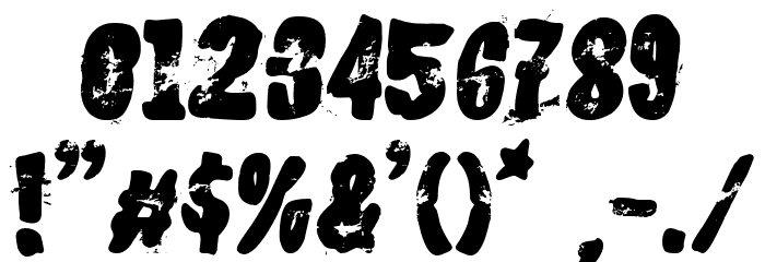 Social Crisis Font - FFonts.net