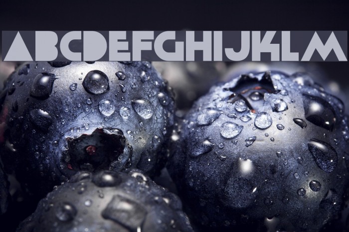 Solid Grooves Font - FFonts.net