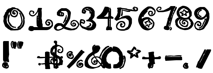 Soop Kitchen Font - FFonts.net