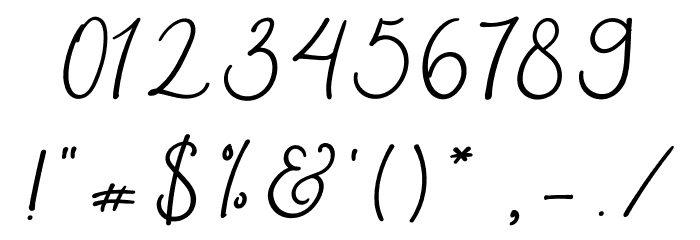 South Dallas Font - FFonts.net