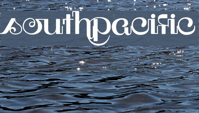 SouthPacific Font - FFonts.net