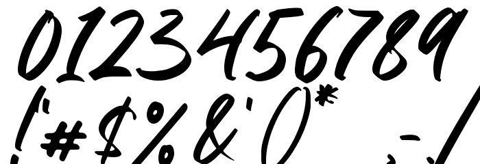 Southlove - Personal Use Font - FFonts.net