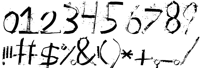 Spackler Font - FFonts.net