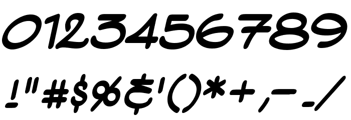 Spectre Verde BB Bold Font - FFonts.net