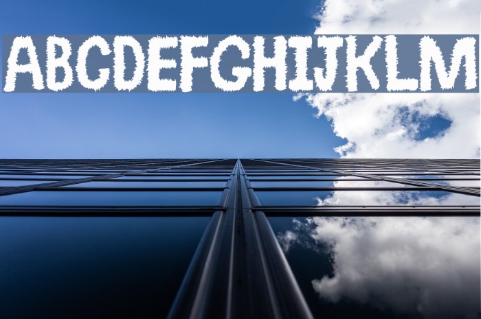 Spikey Font - FFonts.net