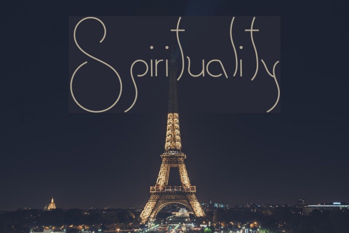 Spirituality Font - FFonts.net