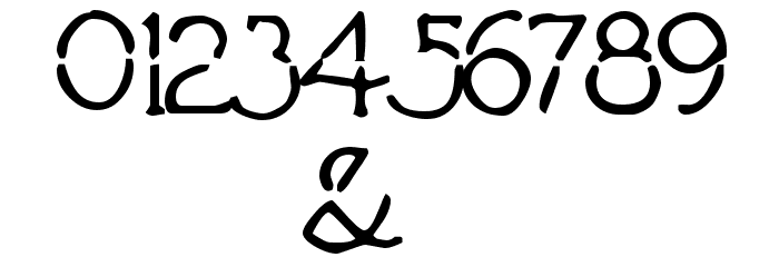 Split Decision Font - FFonts.net