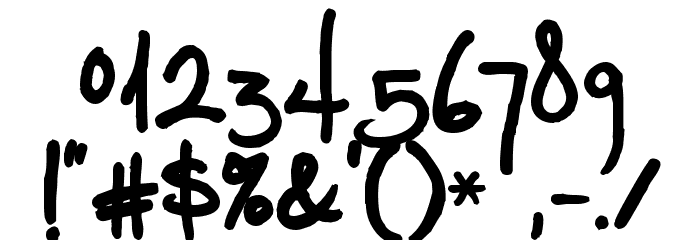 Splurge Bold Font - FFonts.net