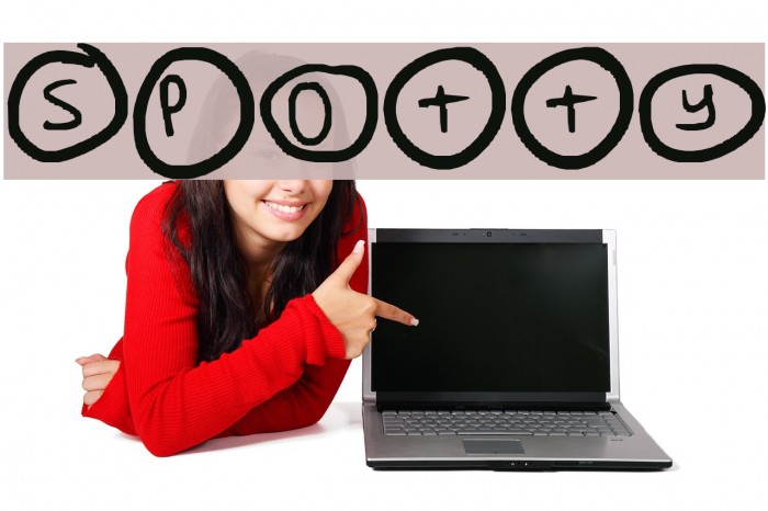 Spotty Font - FFonts.net