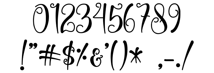 Springbee - Personal Use Font - FFonts.net